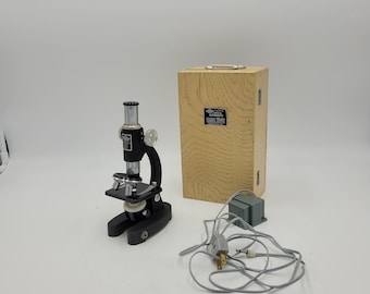 Japan Microscope - Etsy