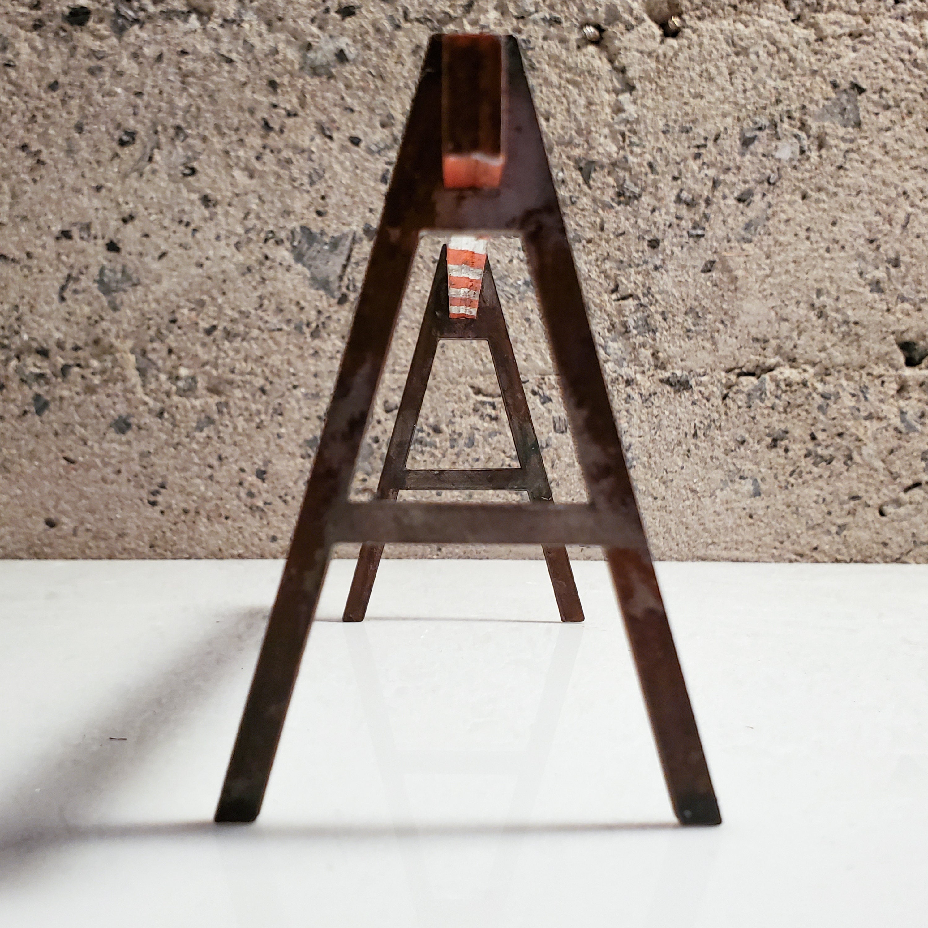 Construction Barrier for Fingerboard Made Out of Premium | Etsy