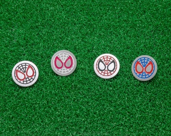 Spider Man Golf - Etsy