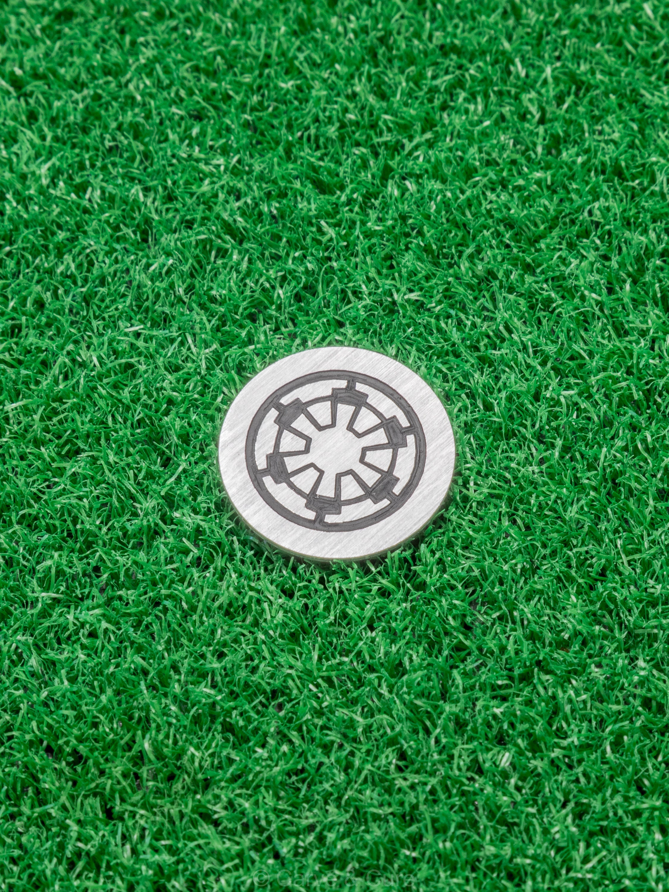Star Wars Golf Ball Marker - Etsy