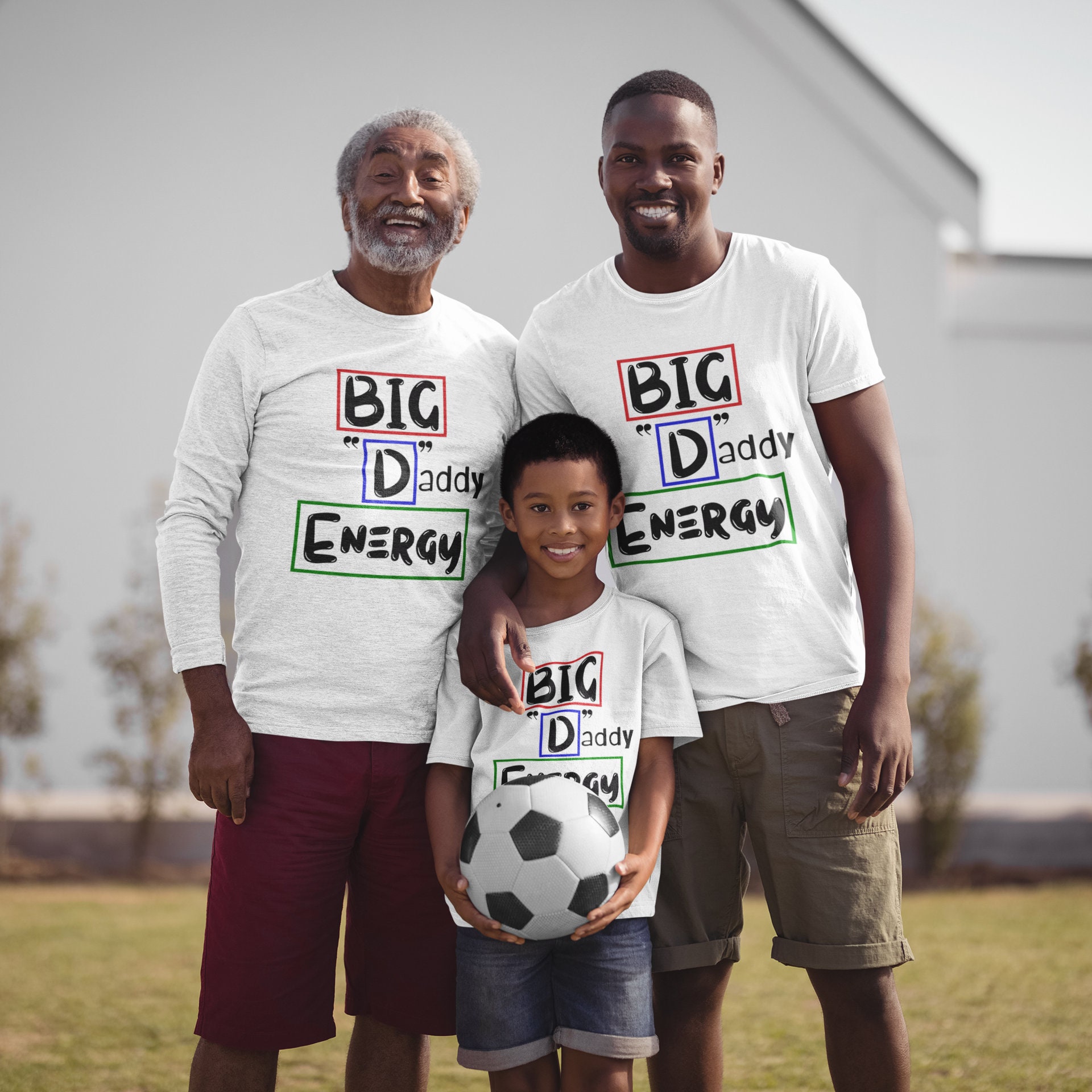 Big D Energy PNG | Father’s Day SVG | Happy Father’s Day Jpg | Father’s ...