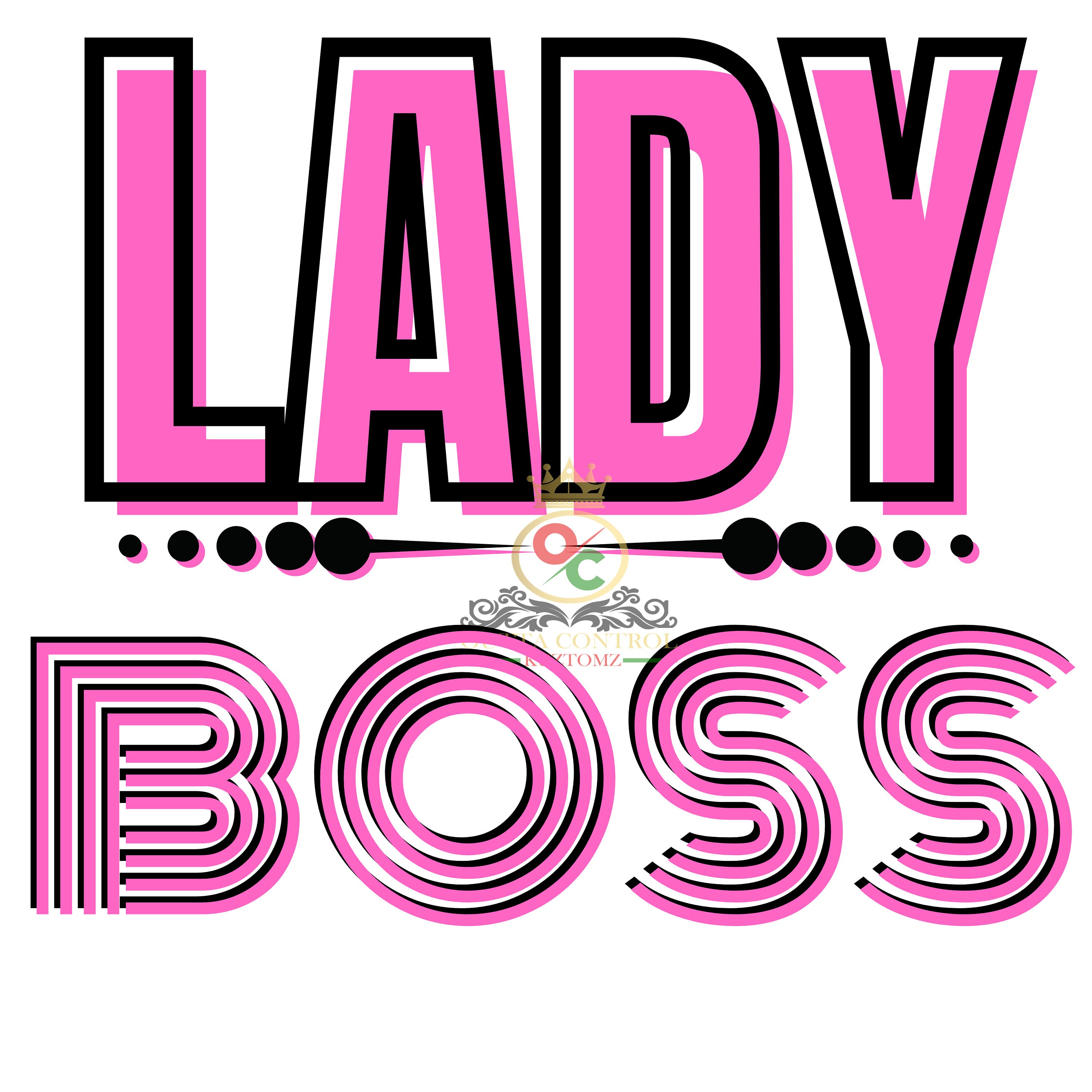 Pink PNG Pink SVG Lady Boss Girls Just Wanna Have Funds Printable ...