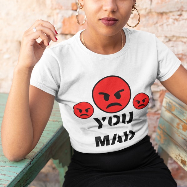 You Mad - Etsy