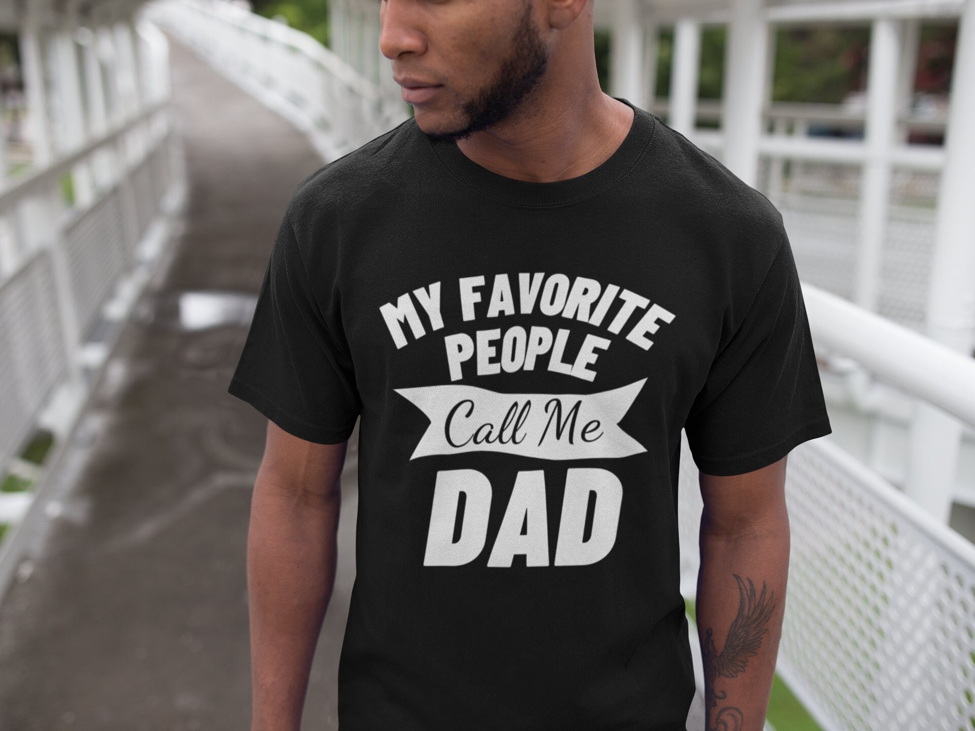 My Favorite People Call Me Dad PNG Fathers Day Digital Download Dad Svg ...
