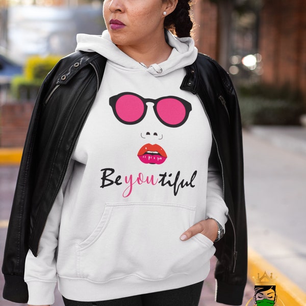 Beyoutiful Print - Etsy