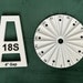 8" Open Segmented Bowl Wedgie/plate Pair - for Open Segmented Bowl ...