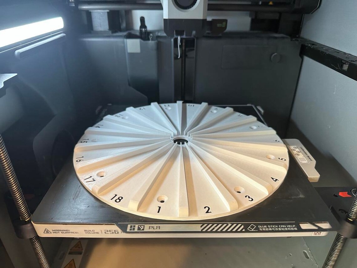10" Open Segmented Bowl Wedgie/plate Pair - for Open Segmented Bowl ...