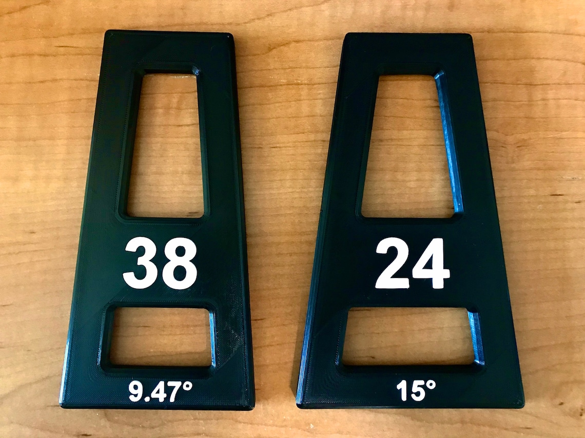 Segmented Bowl Wedgies Wedges for Segmented Bowl Woodworking - Etsy