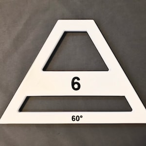 Segmented Bowl Wedgies - Wedges for Segmented Bowl Woodturning - Etsy