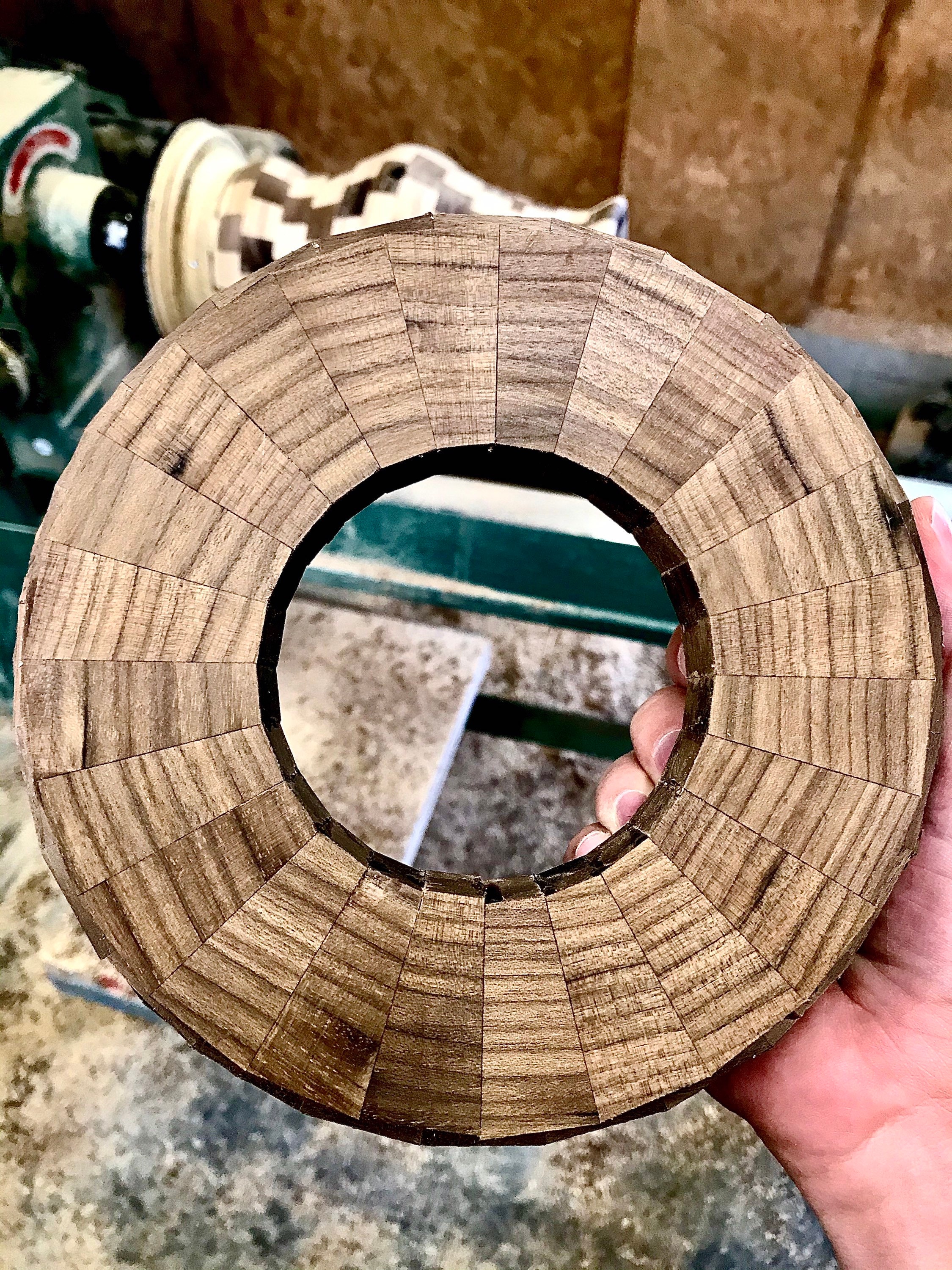 Segmented Bowl Wedgies Wedges for Segmented Bowl Woodworking - Etsy