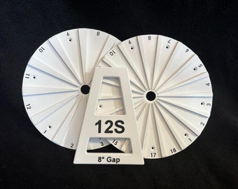 Segmented Bowl Wedgies Wedges for Segmented Bowl Woodworking - Etsy