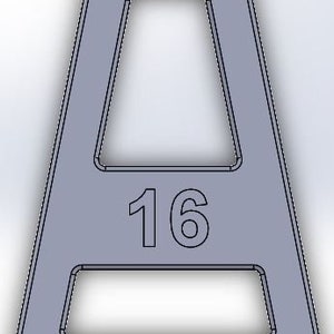 Segmented Bowl Wedgies - Wedges for Segmented Bowl Woodturning - Etsy