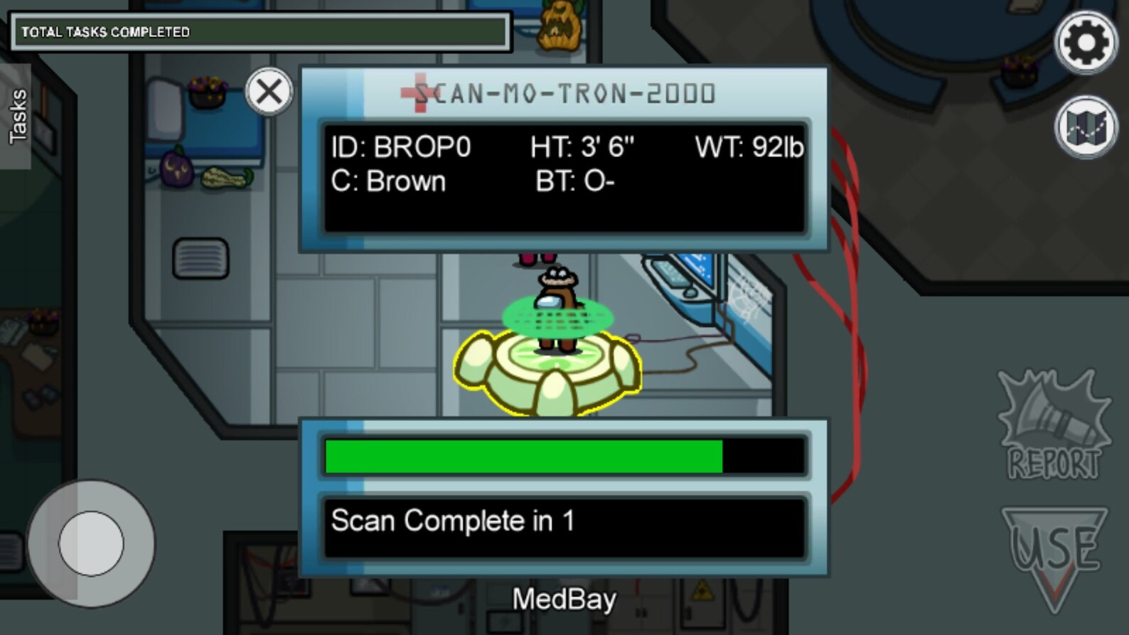 Among Us ID Card | Etsy