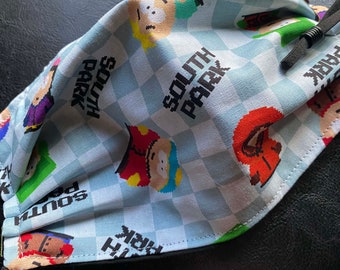 South Park Mask - Etsy