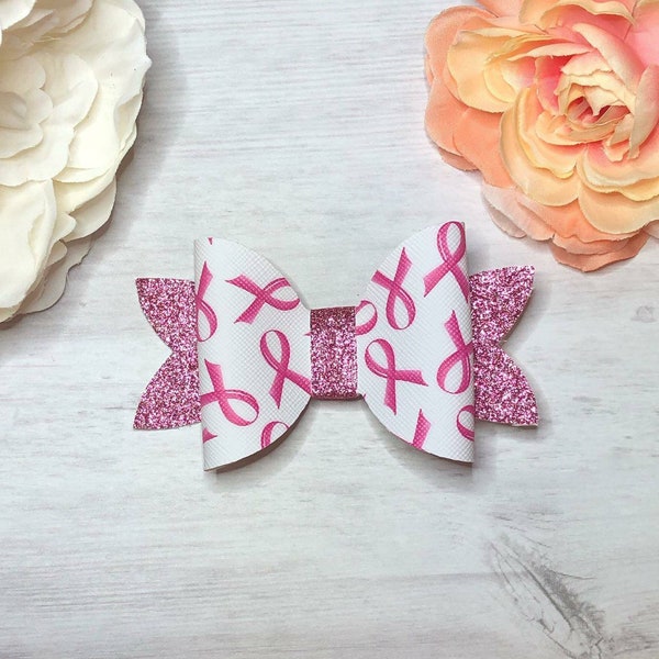 Awareness Hair Bow - Etsy