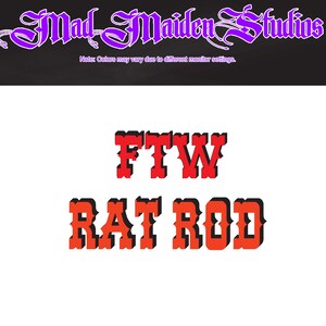 Helmet Decals Set of 2. Pick Your Color, Metal or Standard Vinyl. - Etsy