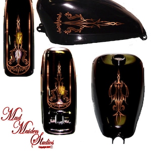 Motorcycle & Trike Vinyl Decals – Graphics for Touring Bikes, Cruisers ...