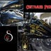 Motorcycle Tank Decal Set. Rat Rod Look. - Etsy Canada