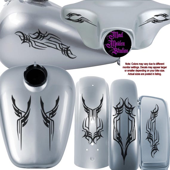 Tribal Decals For Motorcycles