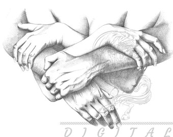 Hugging Arms Png - Etsy