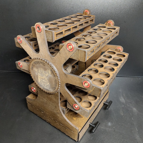 Monument Hobbies Paint Rack - Etsy