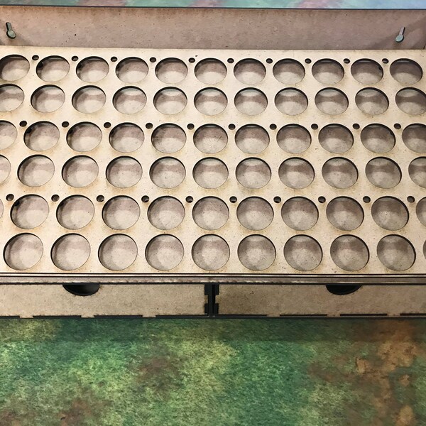 Citadel Paint Rack - Etsy