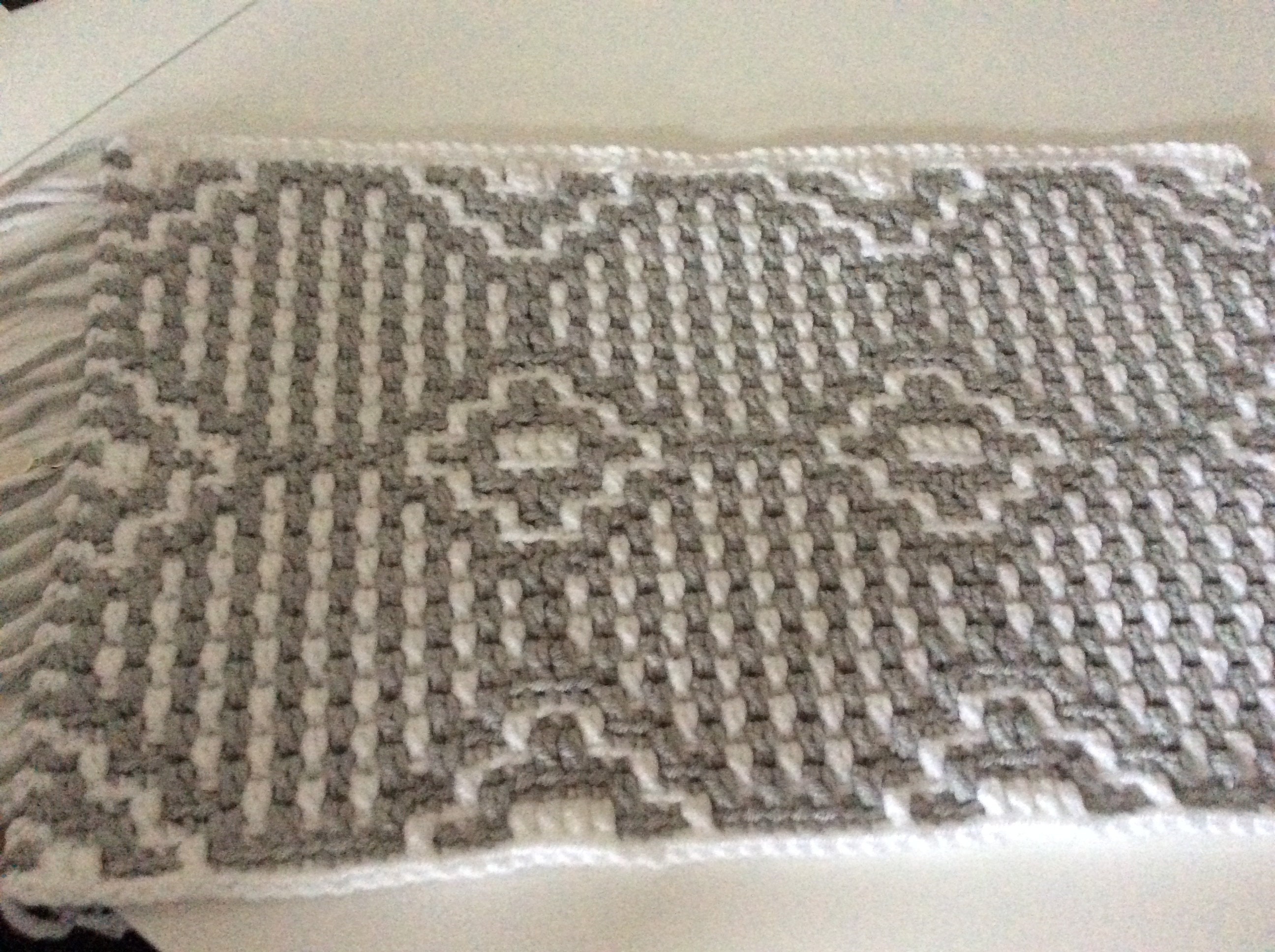 Overlay Mosaic Crochet Textured Maze Design CHARTS - Etsy