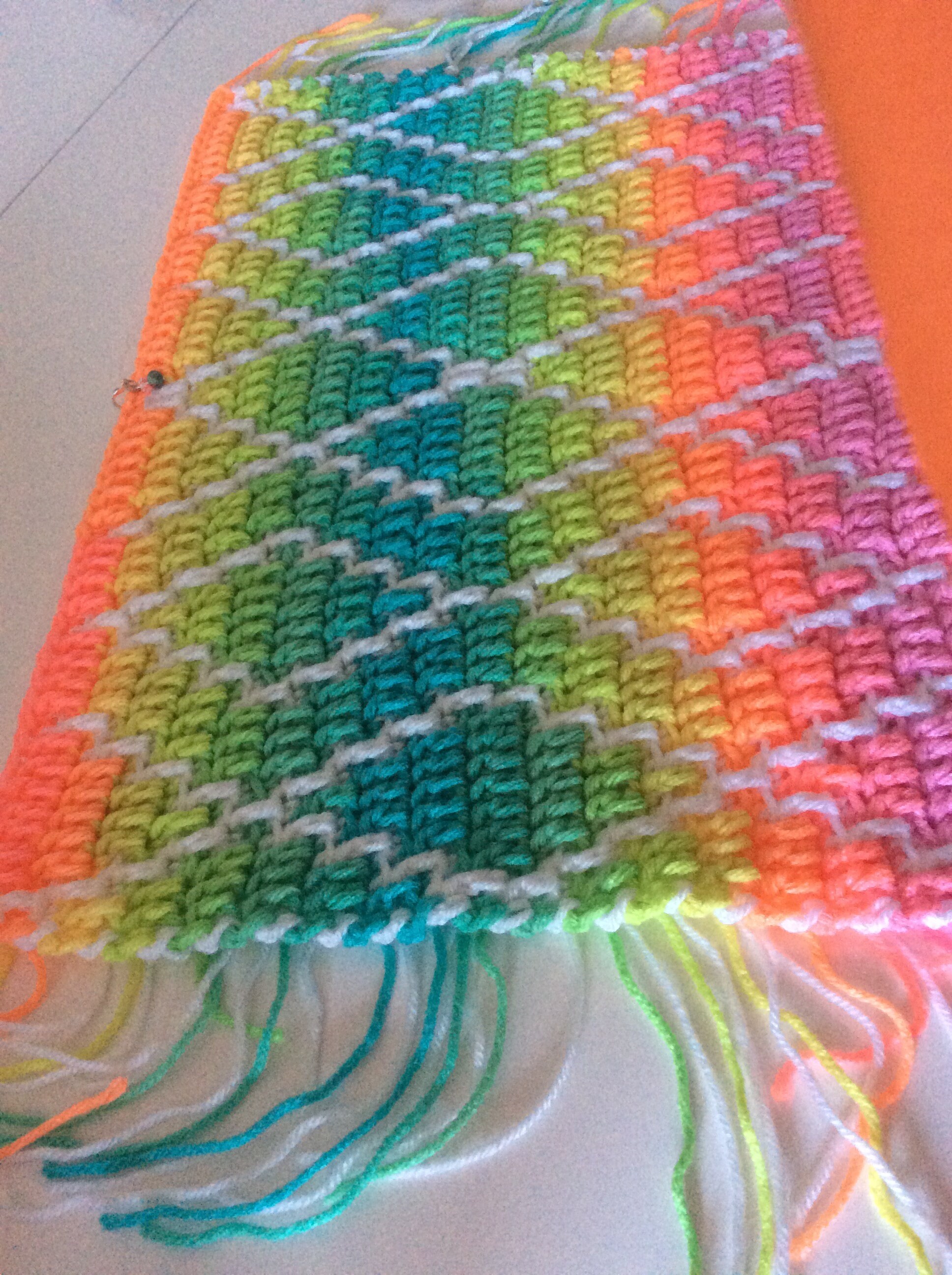 Overlay Mosaic Diamonds Pattern 11 Written Row by Row Plus - Etsy