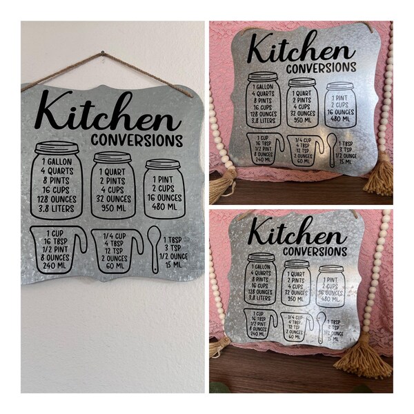 Galvanized - Etsy
