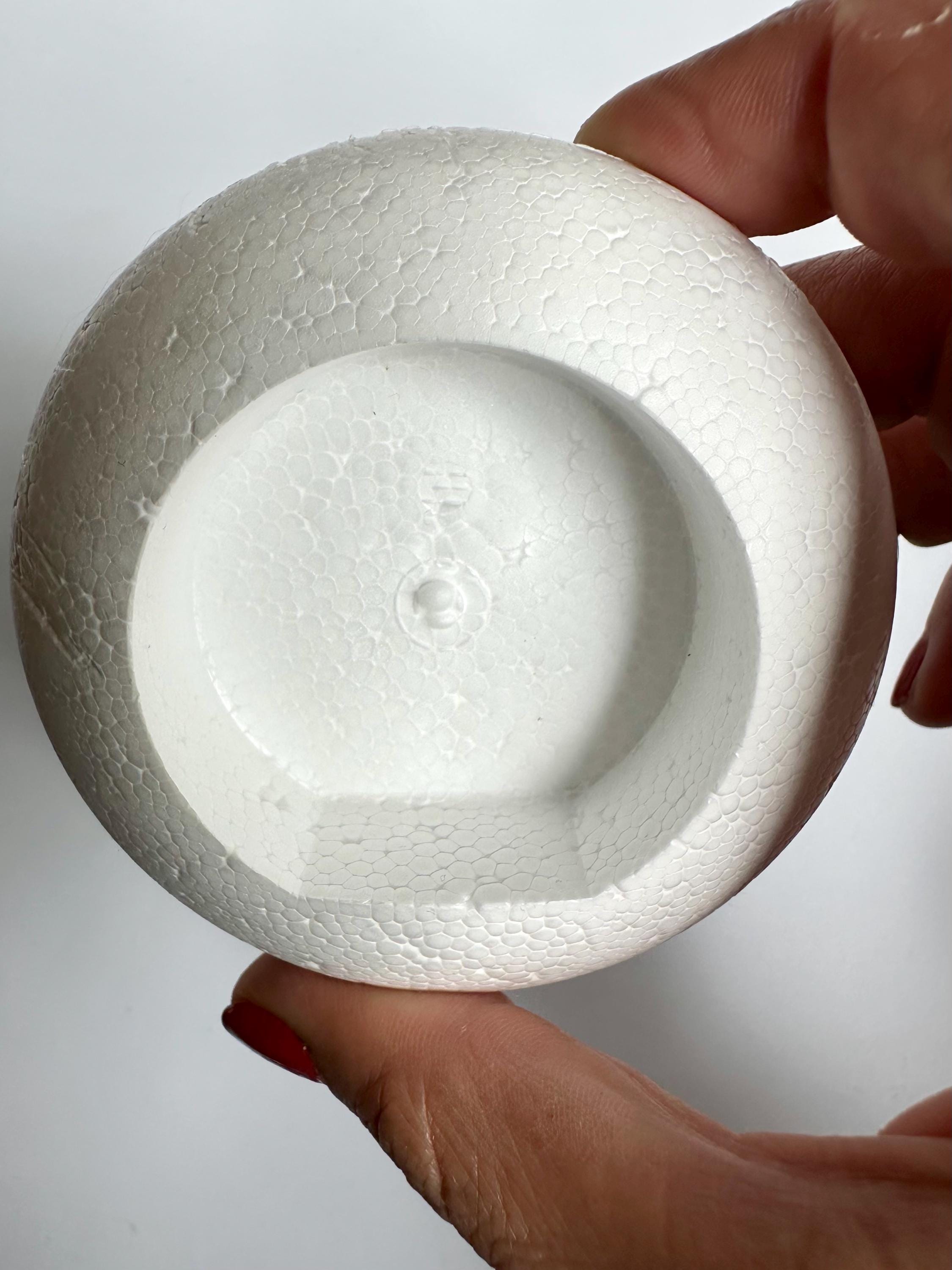 EPS Foam Diorama Saucer Form / High Density Polystyrene Panorama / Make ...