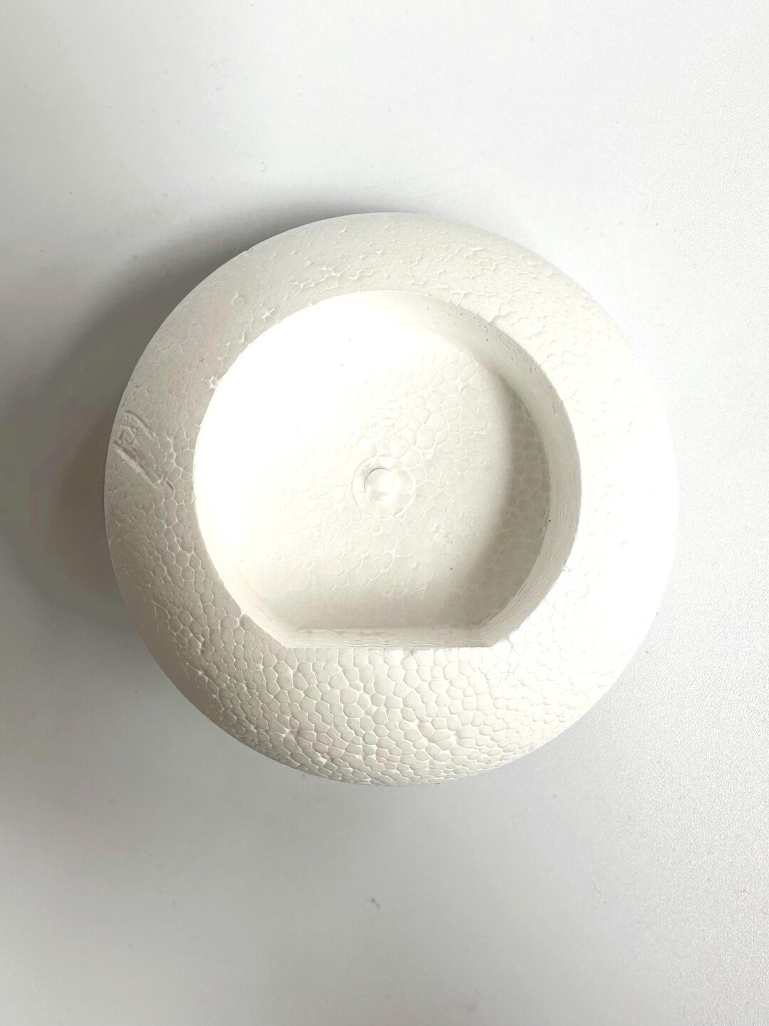 EPS Foam Diorama Saucer Form / High Density Polystyrene Panorama / Make ...