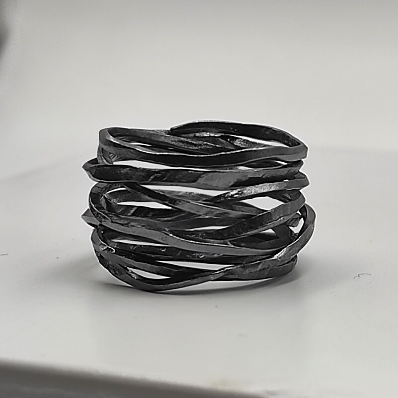 Wire Ring - Etsy