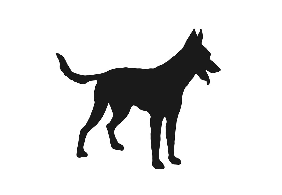Belgian Malinois SVG, Belgian Malinois Design, Belgian Malinois File - Etsy