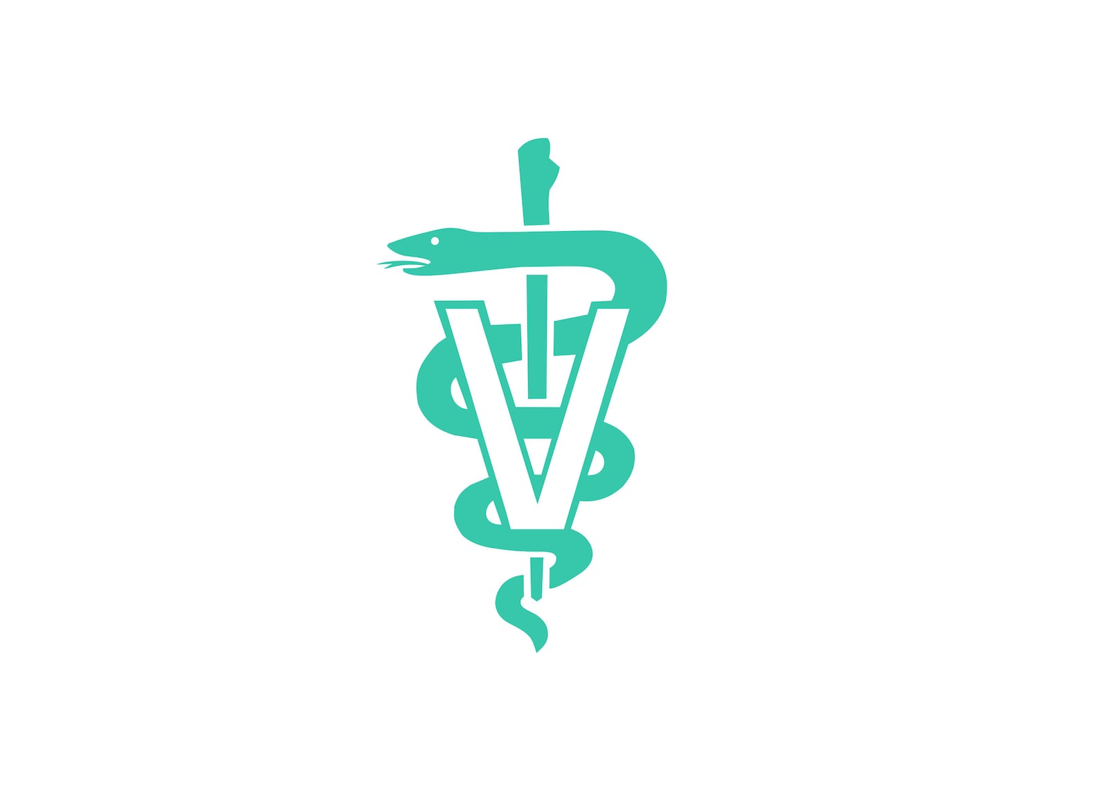 Veterinarian Symbol SVG File, Veterinarian Caduceus SVG, Veterinarian ...