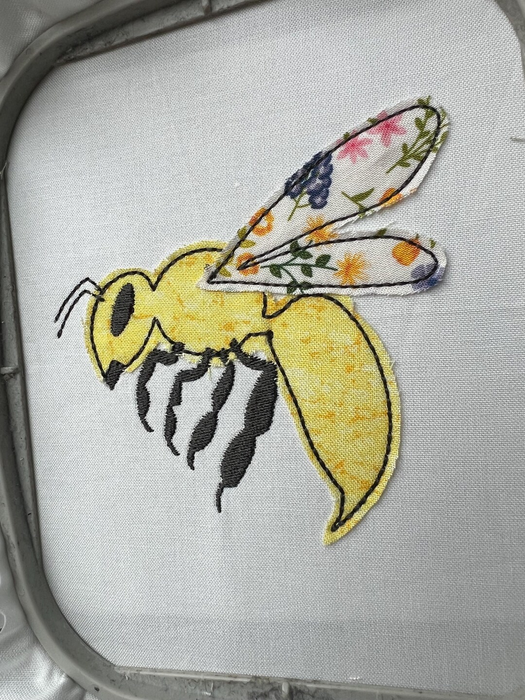 Yellow Jacket Mascot Patch Applique Machine Embroidery Design - Etsy
