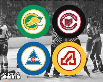 Hockey Buttons | Etsy Canada