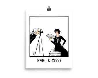 Coco Print - Etsy Hong Kong