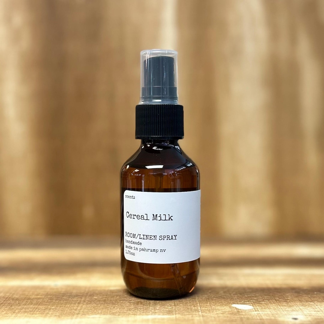 Cereal Milk Room Spray 1.75oz - Etsy