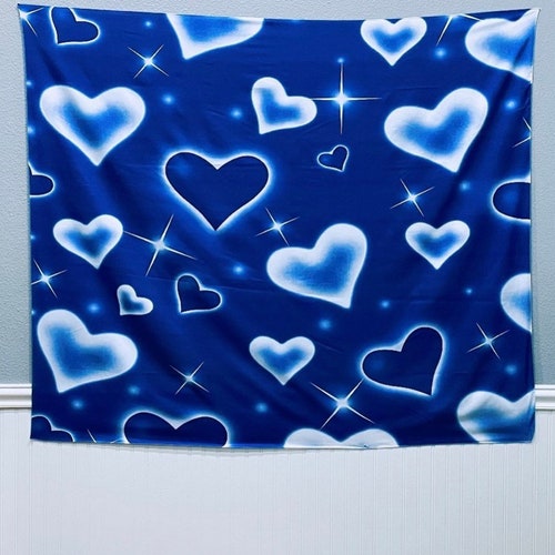 Early 2000s Heart Photo Backdrop Birthday Party Photography - Etsy