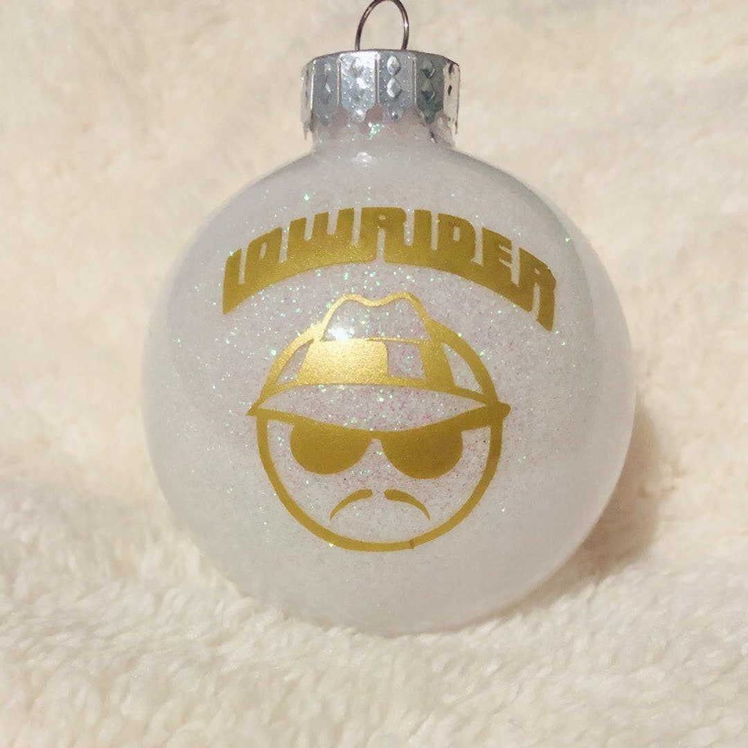 Lowrider Custom Ornaments - Etsy