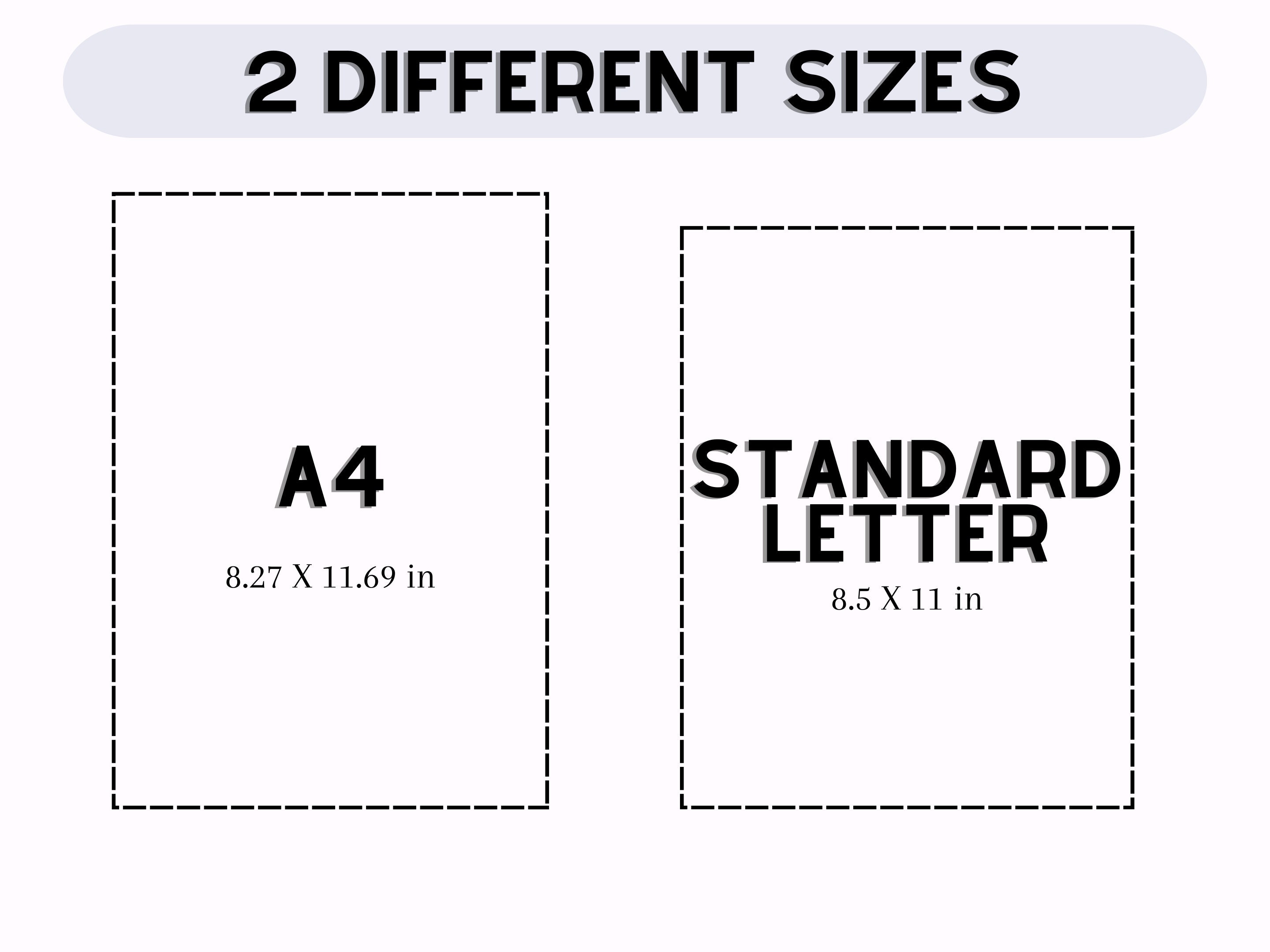 To Do List Printable and Editable PDF- Digital Download - Etsy