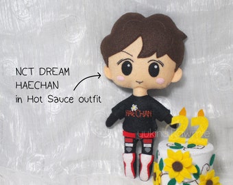 Nct Dream Plush - Etsy