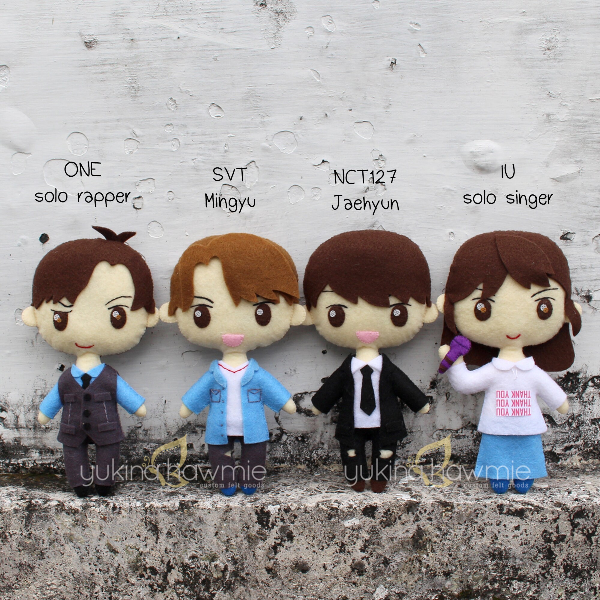 NCT Dream NCT 127 Haechan Inspired Kpop Plush Doll - Etsy