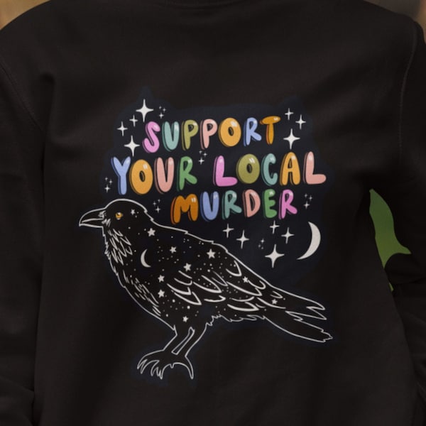 Crow Raven Jewelry - Etsy