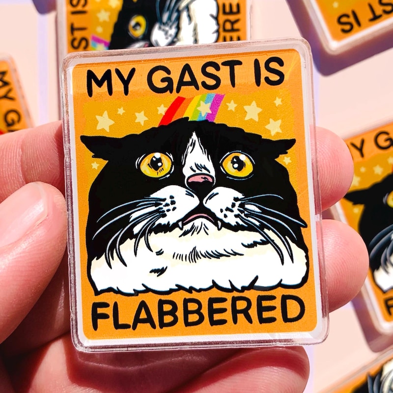 Funny Fridge Magnets - Etsy