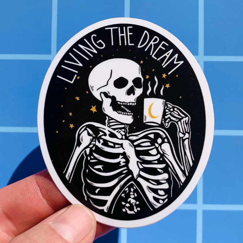 Hard Luggage Decal - Etsy