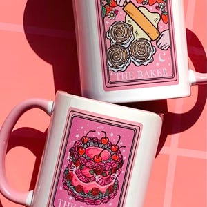 Baking Gift Mug Baker Coffee Cup Cooking Gift Box Sourdough Baker Gift ...