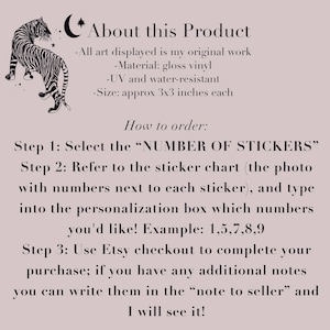 Custom Sticker Bundle Funny Car Decal Bulk Raccoon Sticker Cat Themed ...