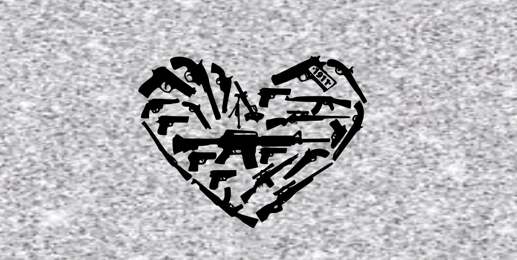 Heart Made Of Guns