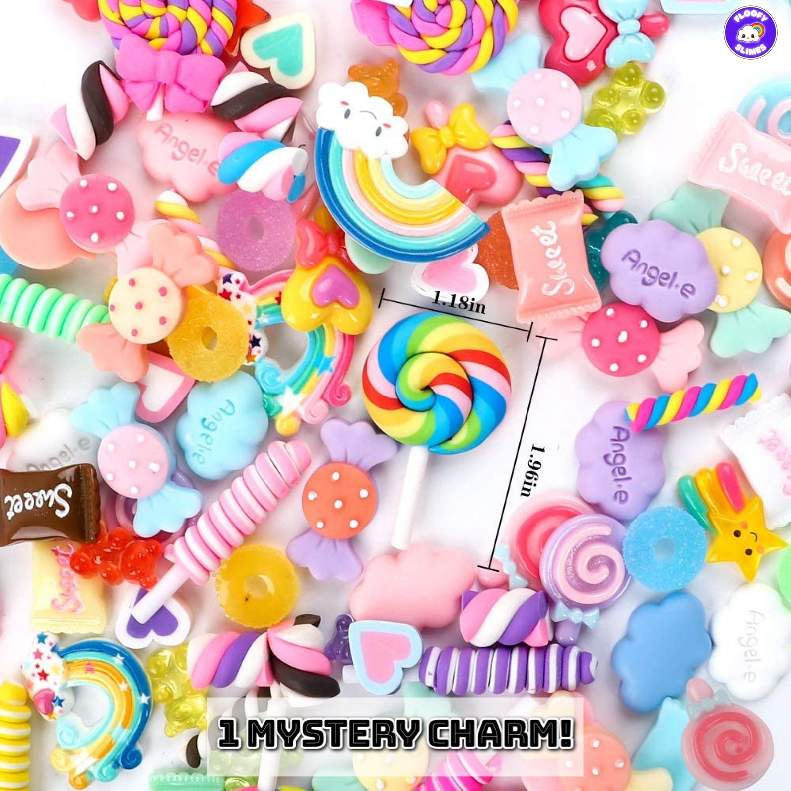 15 Oz. Slime Textures II 6-pack Scented 2.5oz Ea. Mystery Box - Etsy